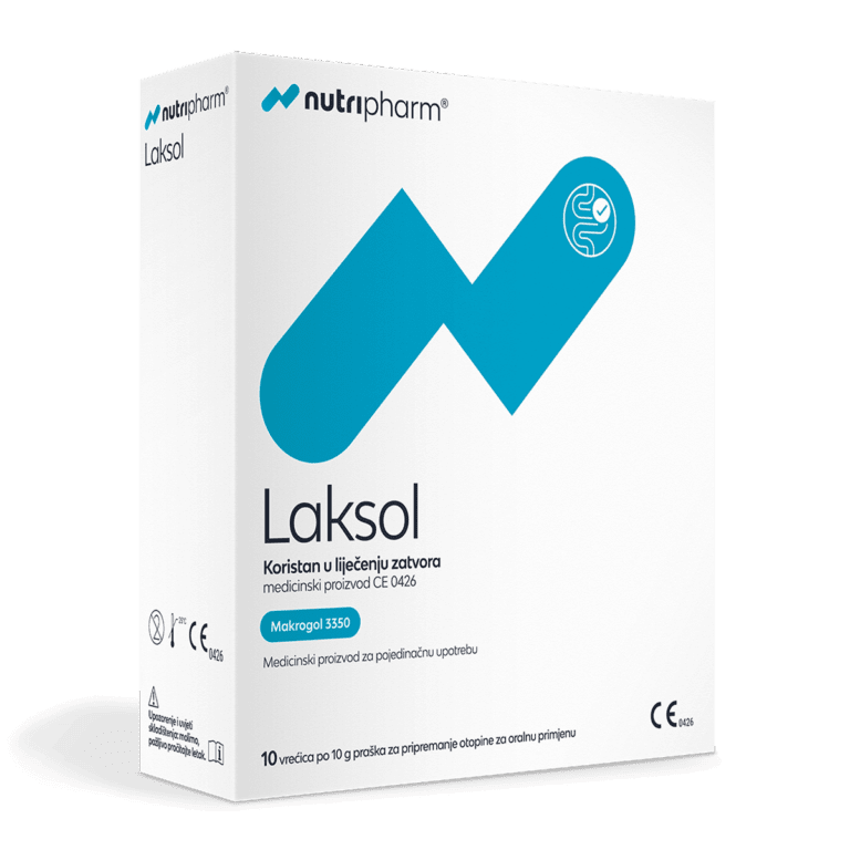 Laksol — Nutripharm®