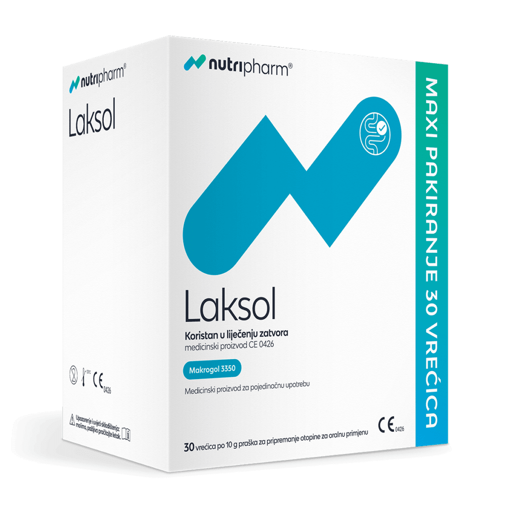 Laksol — Nutripharm®