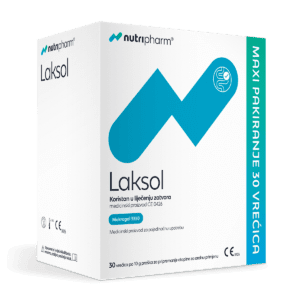 Laksol — Nutripharm®