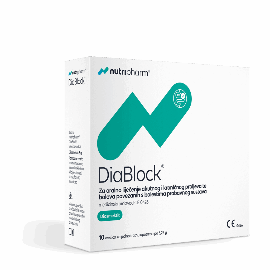 DiaBlock® — Nutripharm®